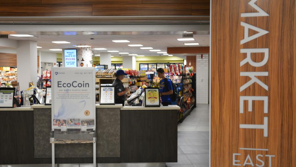 EcoCoin program expanding to Penn State Residential Dining | Penn State University